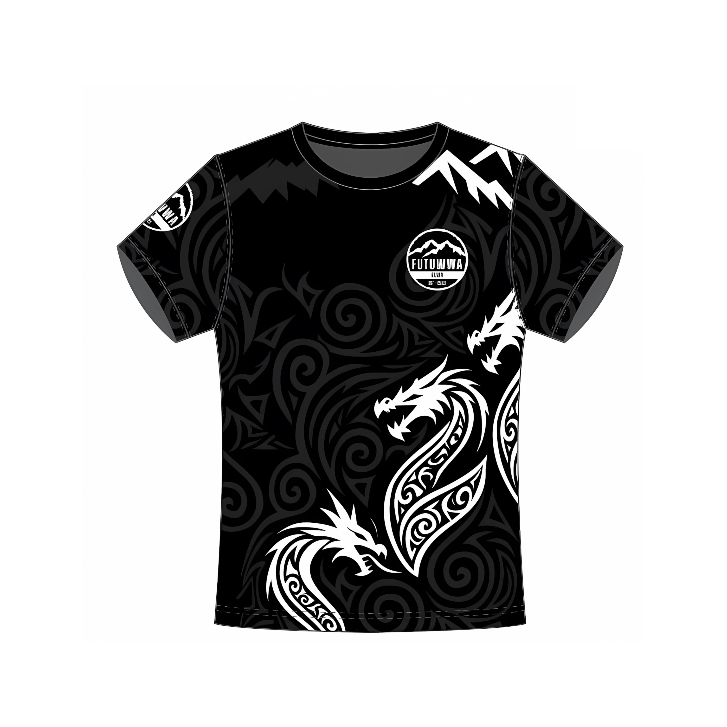 Wrestling Kit – Ffutuwwa Clwb